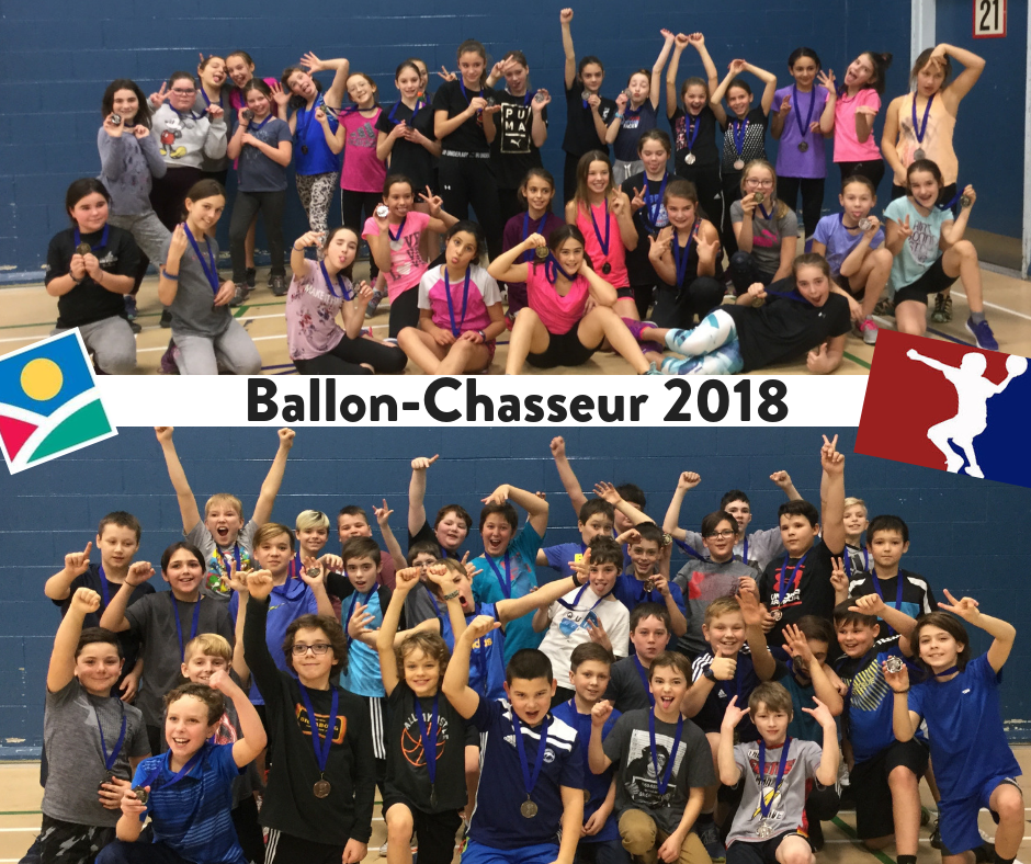 Tournoi de ballon-chasseur enlevant à la CSRL! - Centre de services ...