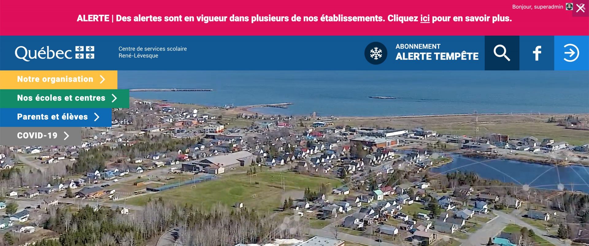 Centre de formation professionnelle Chandler–Paspébiac (Chandler ...