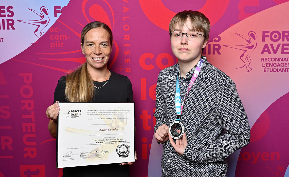 Finalistes du Gala Forces AVENIR au secondaire 2023 - Centre de ...