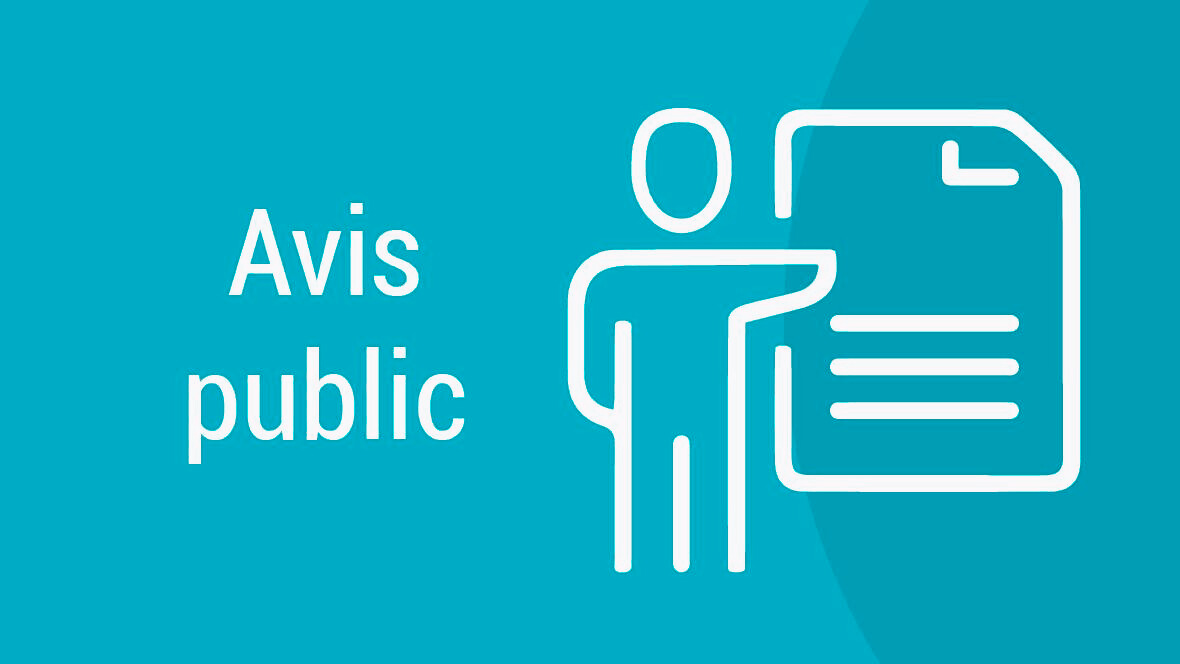 Avis public : budget 2025-2026 - Centre de services scolaire René-Lévesque